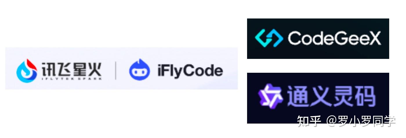 常用编程助手推荐——iFlyCode&CodeGeex&通义灵码 - 知乎
