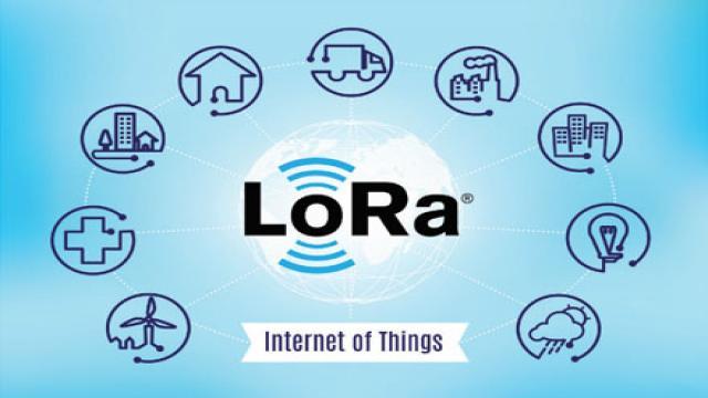 LoRa优缺点及其网络架构 - 知乎