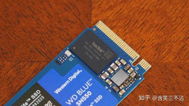 如何无损将UEFI格式的系统从SATA盘迁移到NVME SSD中 - 知乎