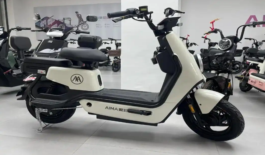 电驴巨头爱玛市值一天蒸发20亿！ 周杰伦也带不动了！ - 知乎