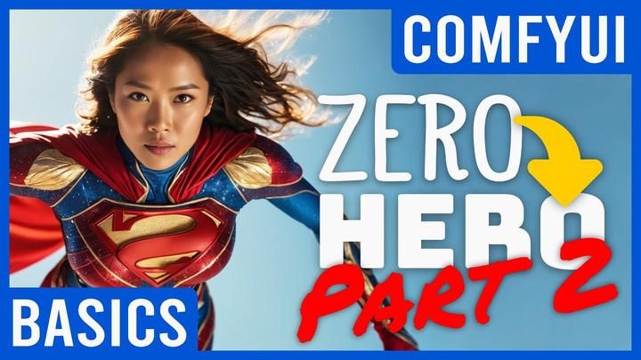 ComfyUI 深入理解 (2) - 知乎