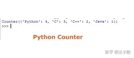 Python中如何使用 collections 模块中高级数据结构如 namedtuple、deque - 知乎