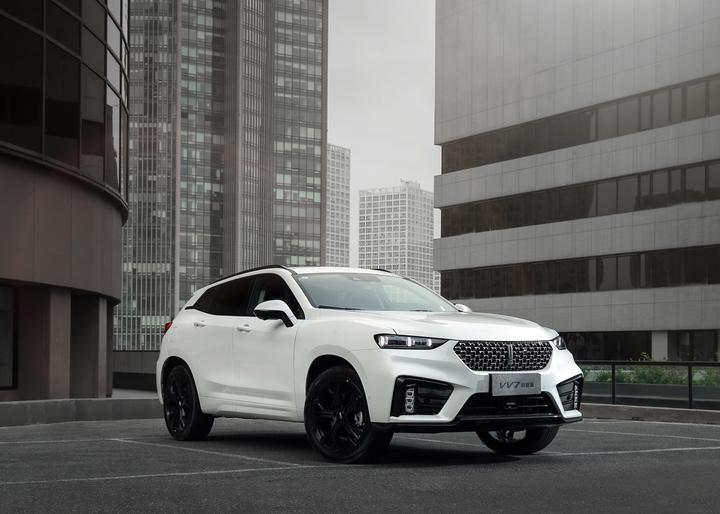 WEY品牌旗舰车系推新升级，VV7科技版上市售19.28万元 - 知乎