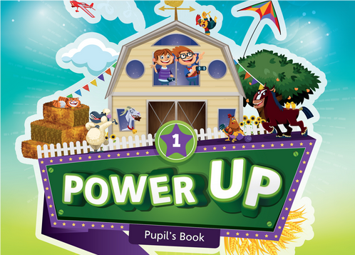 剑桥少儿英语Power Up品质如何？ - 知乎