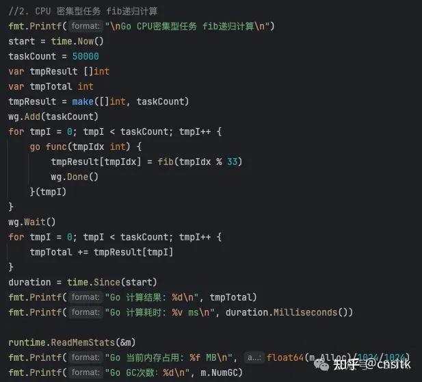 Go 协程完胜还是 Java 虚拟线程逆袭？实测数据告诉你真相！ - 知乎