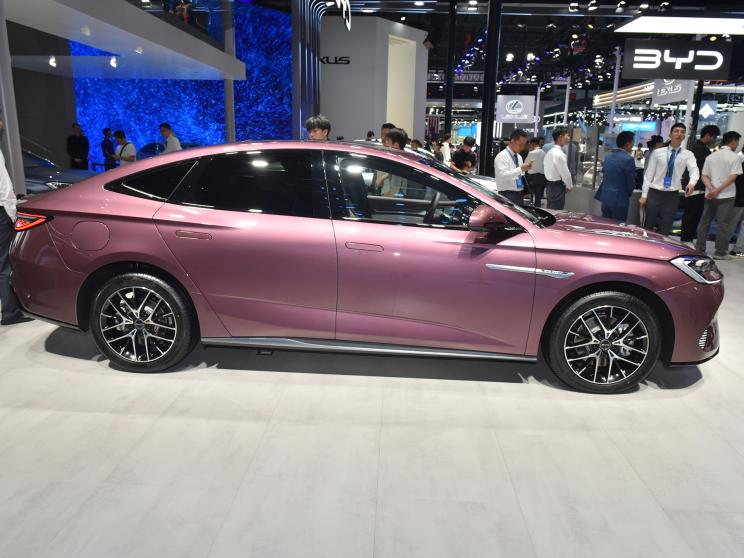 比亚迪海豹DMI值得购买吗？ - 知乎