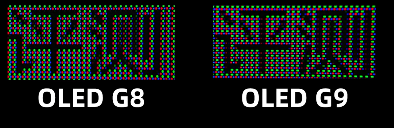 三星neo g8和oled g8该怎么选，哪个好？ - 知乎