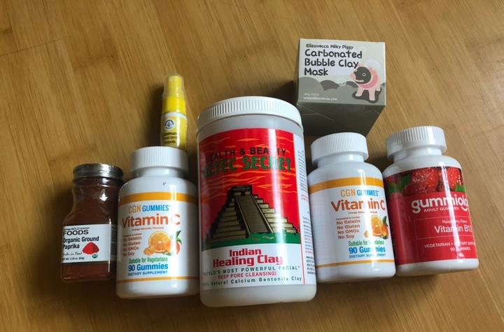 #iHerb 25周年庆#天天专场75折~小猪气泡面膜，印度神泥面膜，维生素C，B12软糖，CGN辣椒粉，Beekeeper's Naturals胶喉咙喷雾 - 知乎