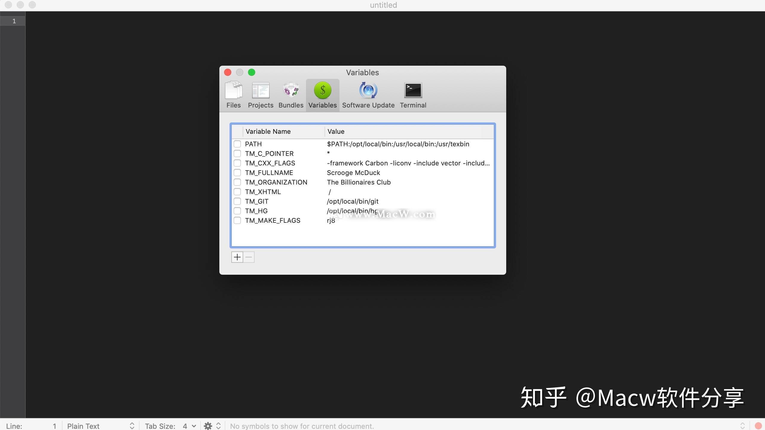 TextMate 2 for Mac(文本编辑器) v2.0.11版 - 知乎