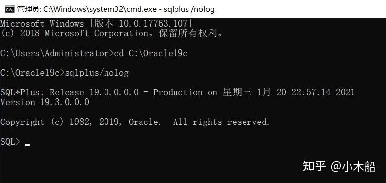 Win10安装Oracle 19c+PLSQL 14.0 - 知乎
