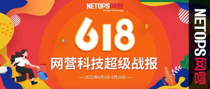 网营科技618战报发布: GMV强势增长150% - 知乎