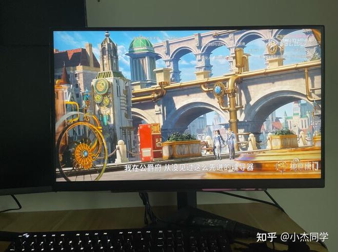 LG27GR93U-B显示器（lg27gr93ub）怎么样？上手一月评测优缺点 - 知乎