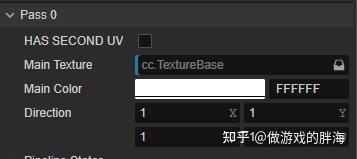 【Cocos Creator Shader】 顶点运动模糊残影效果 - 知乎