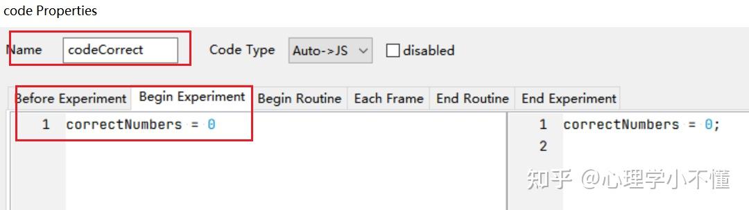 Psychopy返回练习 - 知乎