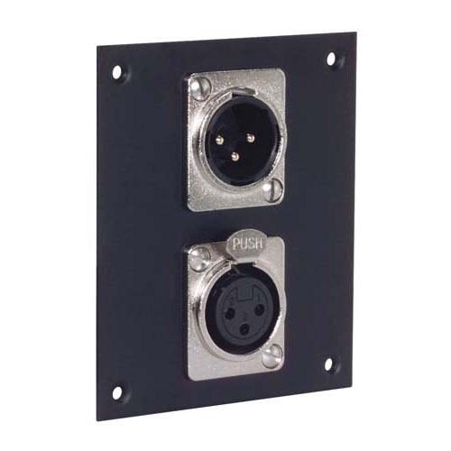 音频XLR接口的详解