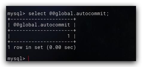 MySQL 中系统变量的查看、修改 - 知乎