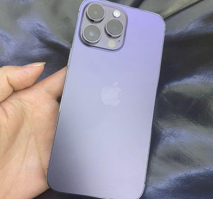 粉丝9300买二手iPhone14Pro Max，网友：贵，比新机还贵好几百！ - 知乎