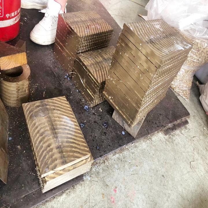 QSn7-0.2锡磷青铜板/带 QSn7-0.2化学成分 - 知乎