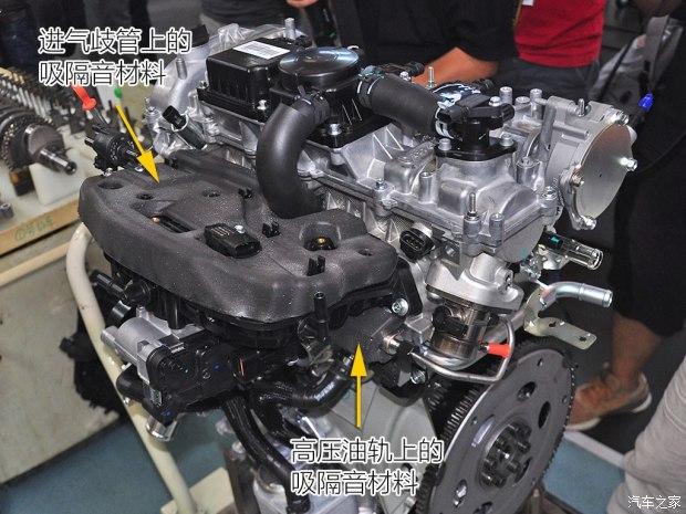 国产最强2.0T?拆传祺GS8 390T发动机 - 知乎