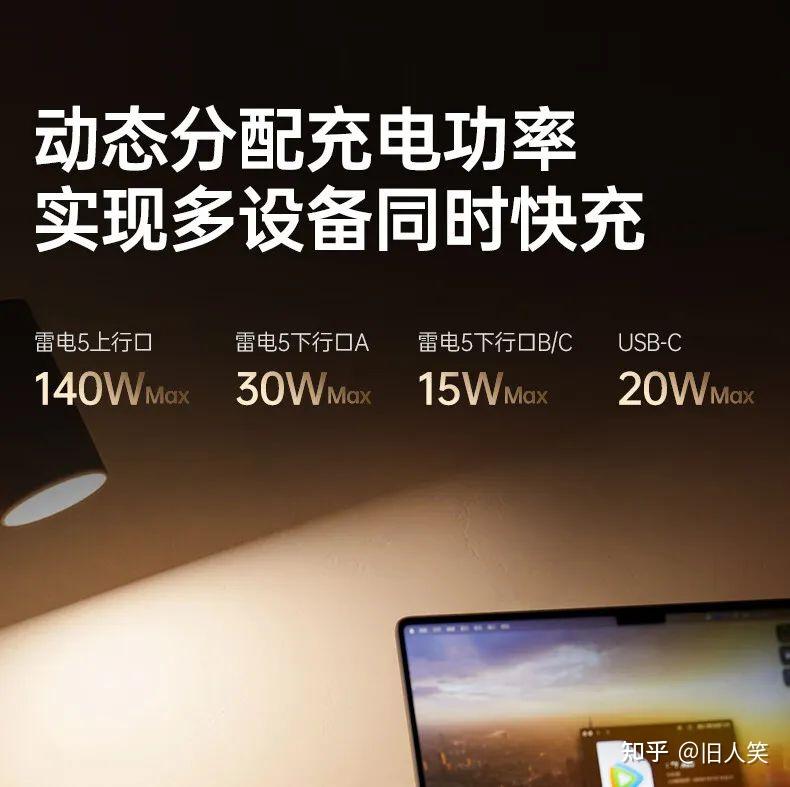 绿联首款雷电 5 扩展坞开售：JHL 9480 主控、十三合一，1699 元 - 知乎