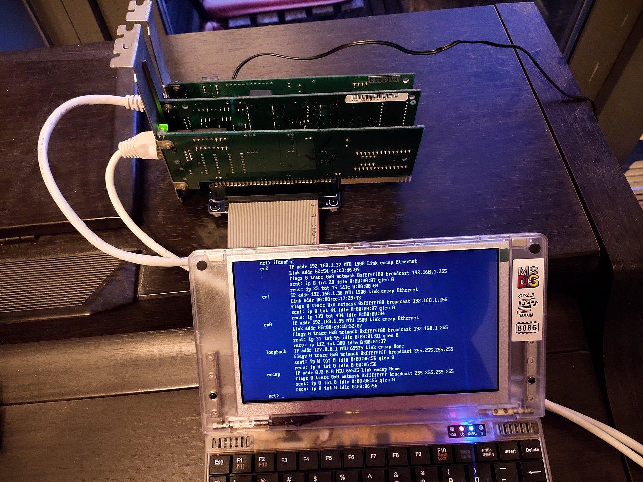 一份全新的NE2000兼容网卡指南 - 知乎