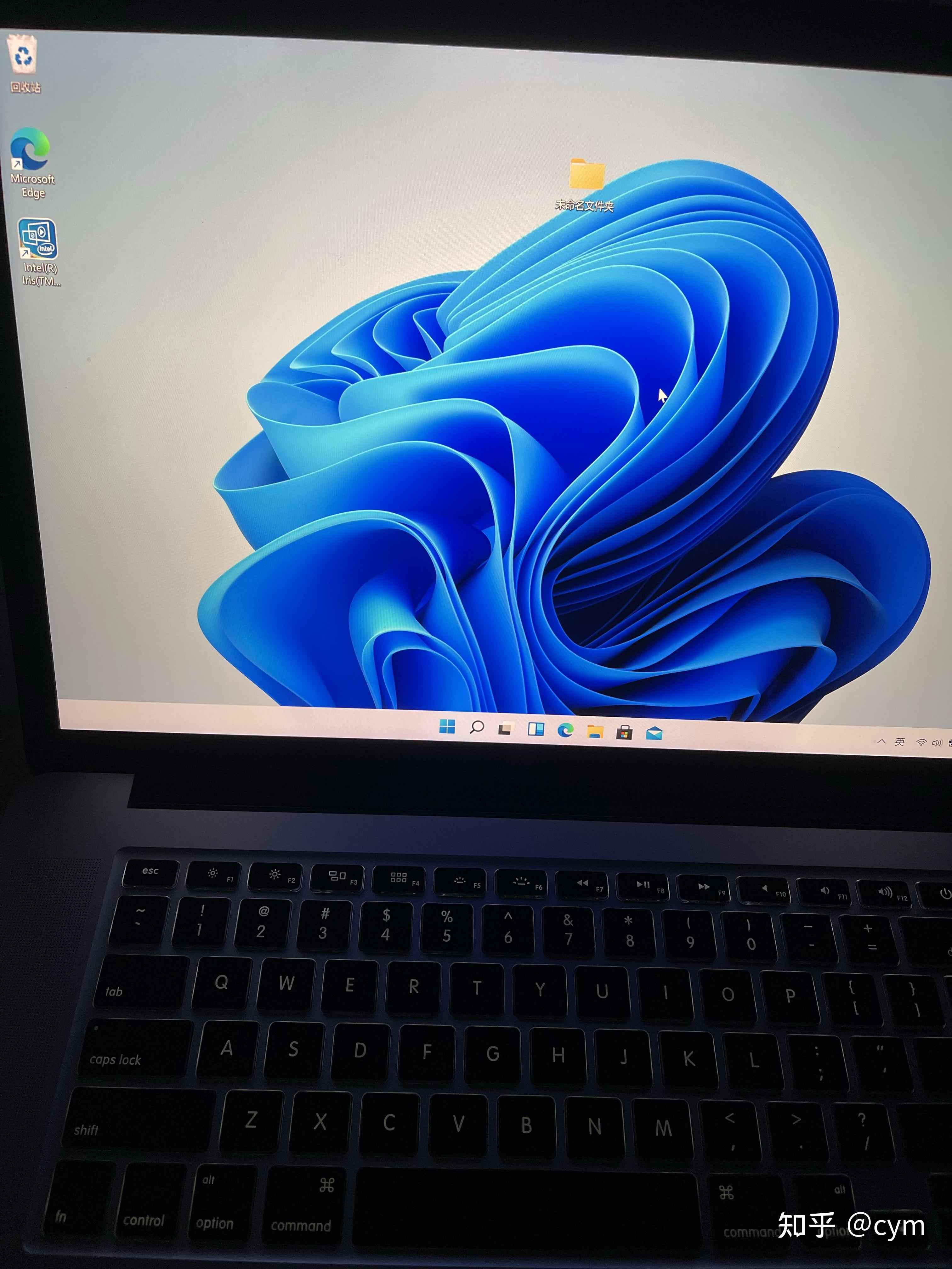 MacBook「intel版」可以装win11吗？ - 知乎