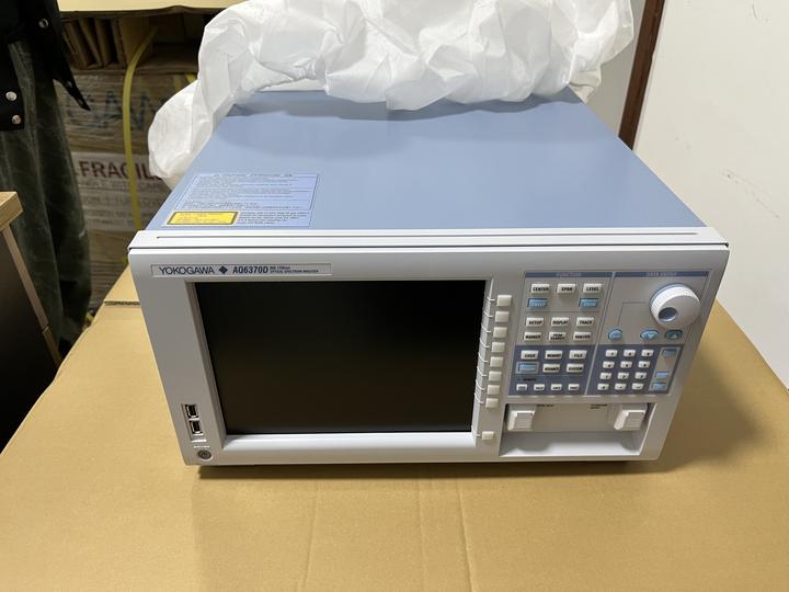 YOKOGAWA横河AQ6370D光谱分析仪 - 知乎