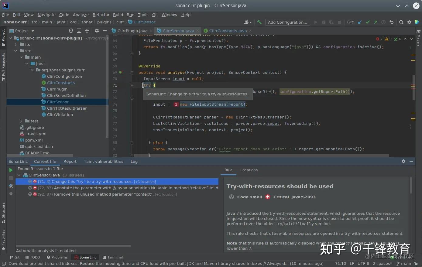 你认为IDEA中对你帮助最大的一款插件是什么? - 知乎