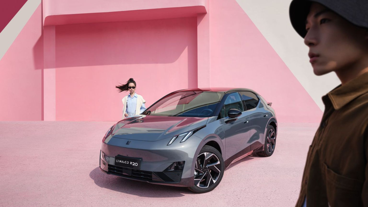 纯电SUV王炸登场，13.89万起售，领克Z20带来年轻更优解 - 知乎