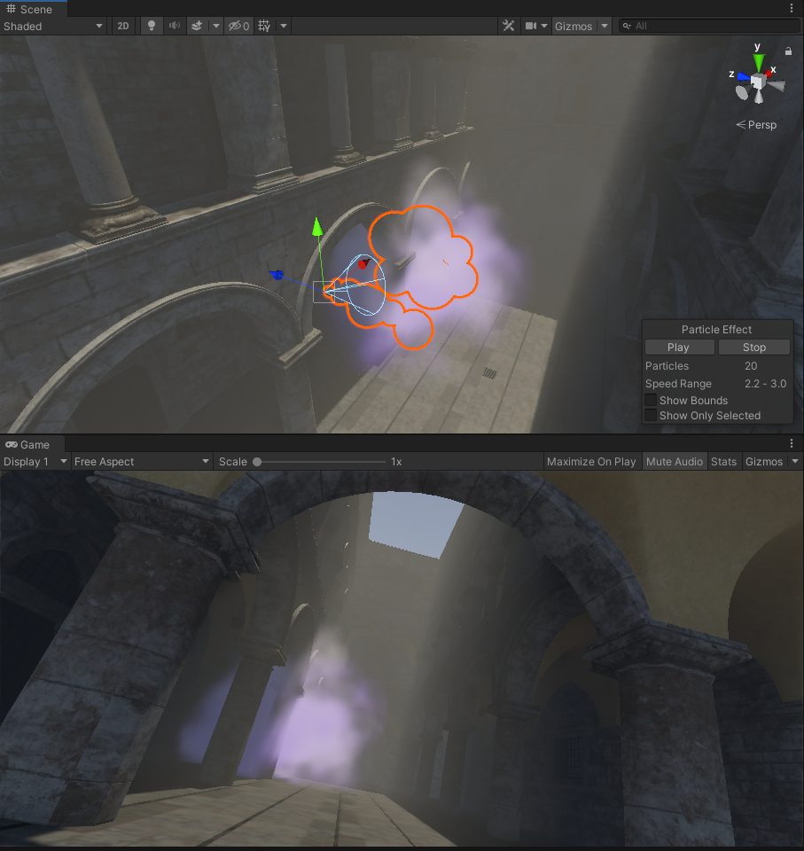 Unity实现体积雾 - 知乎