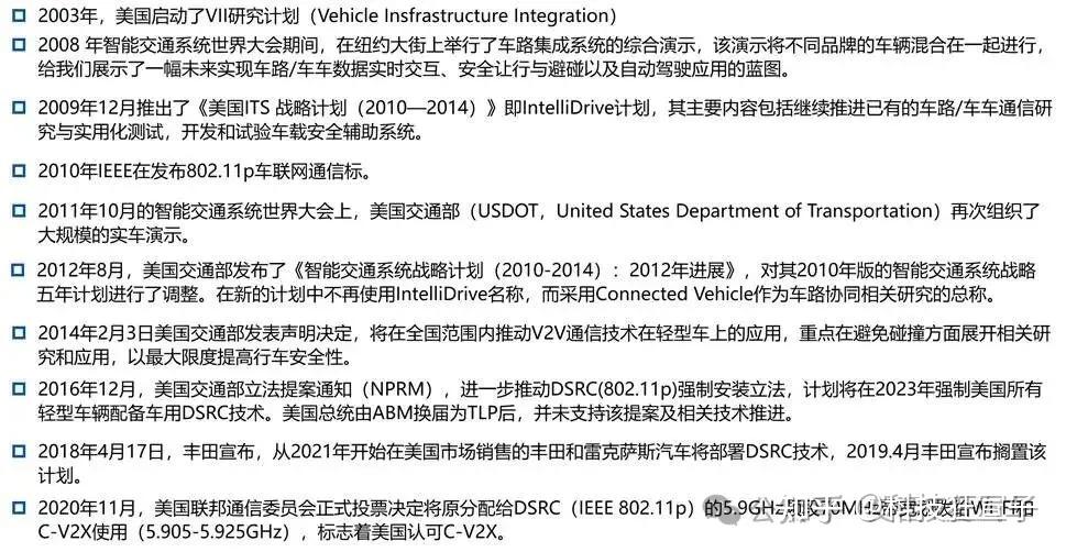 C-V2X vs DSRC：车联网技术标准之争 - 知乎