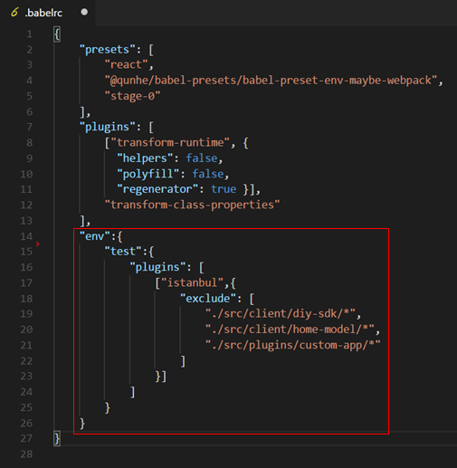 基于Istanbul 优雅地搭建前端JS覆盖率平台 - 知乎