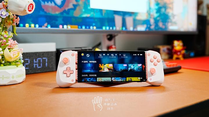 完美跨界，通吃XBOX、PS、Steam、NS四大主流游戏平台的盖世小鸡X5 Lite拉伸游戏手柄 - 知乎