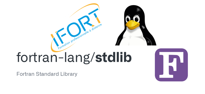Linux环境下，为Fortran安装第三方库stdlib ( Fortran 标准库）。适用于ifort和gfortran - 知乎