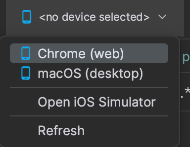 解决 idea 2023 新 UI 无法在状态栏找到 flutter 设备选择(Flutter.DeviceSelector)的问题 - 知乎