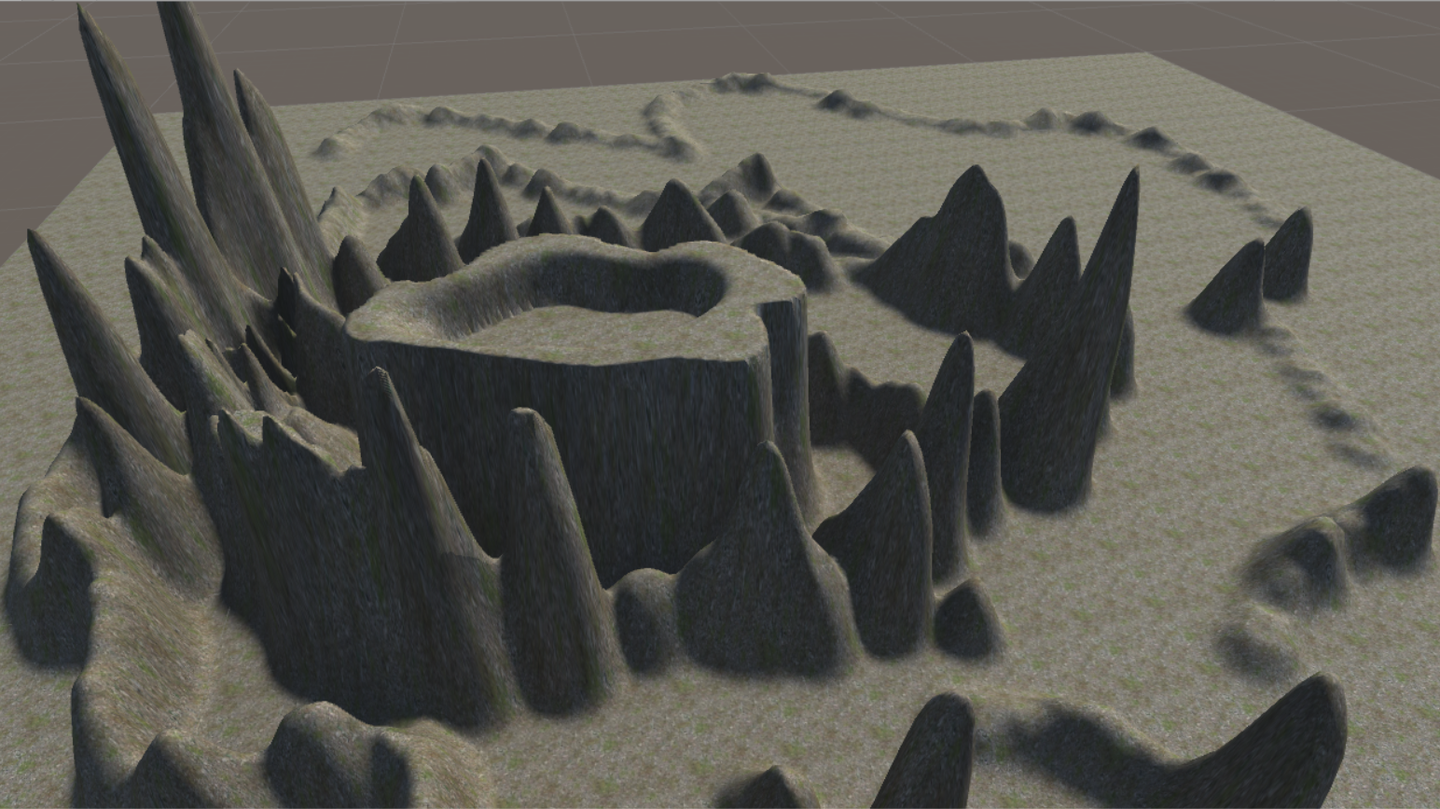 【Unity3D】地形Terrain - 知乎