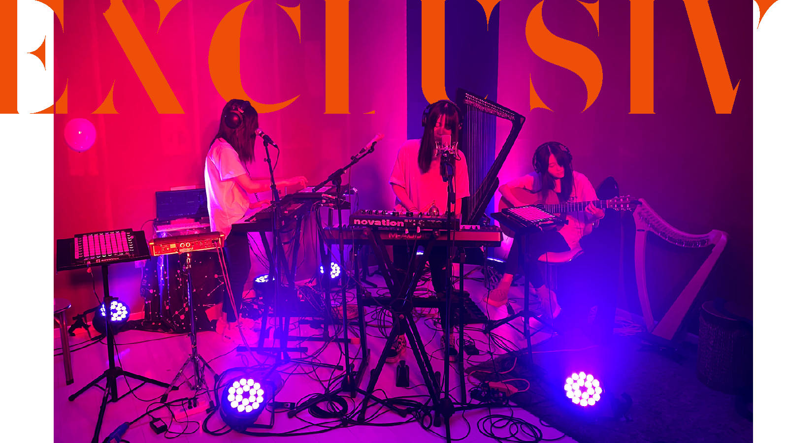 独家专访 | 福禄寿FloruitShow：用音乐搭建一片异想世界 - 知乎