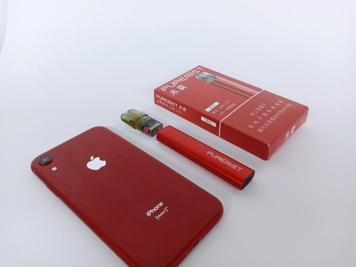 今日开箱——入口顺滑的PUREMIST本雾源点ONE LITE - 知乎