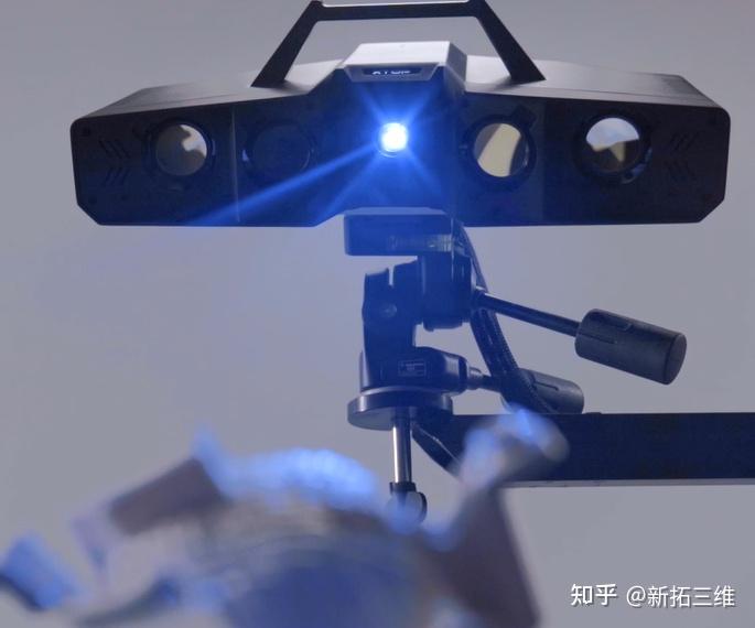 XTOM-MATRIX高精度三维扫描仪用于汽车注塑件/钣金件3D检测 - 知乎