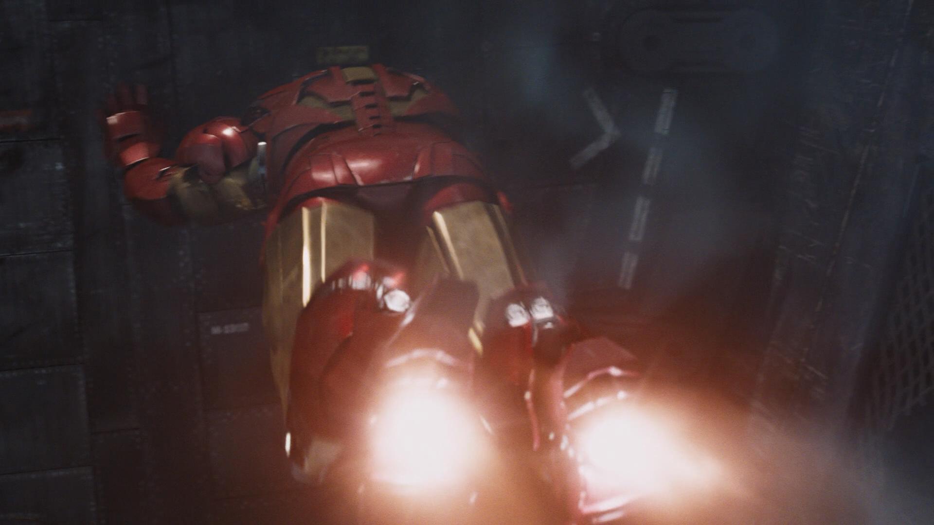 旧时代的极致-覆体式外骨骼装甲——MK6篇章 - 知乎