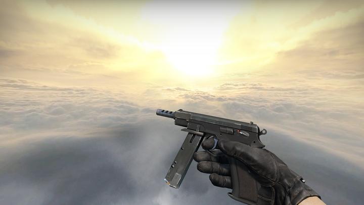 CSGO：CZ-75手枪—武器原型课堂 - 知乎