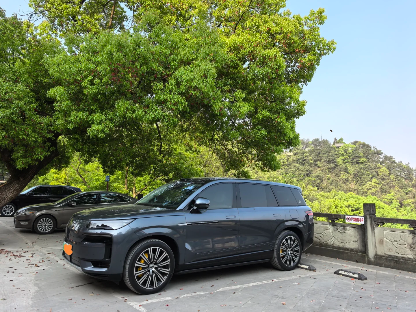 新能源大型SUV三巨头对决，腾势N9、理想L9、问界M9谁更胜一筹 - 知乎