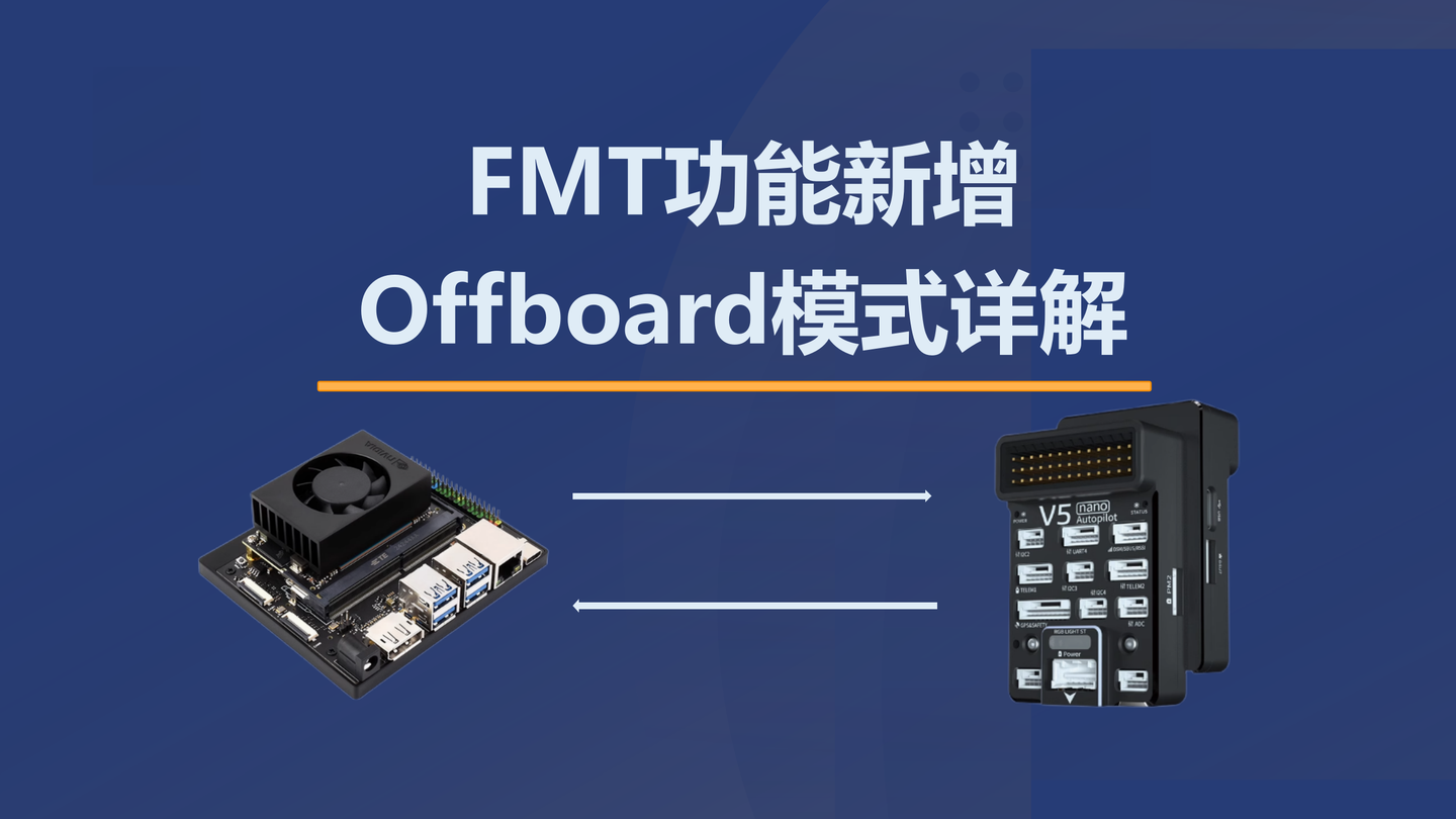 FMT功能新增-Offboard模式详解 - 知乎