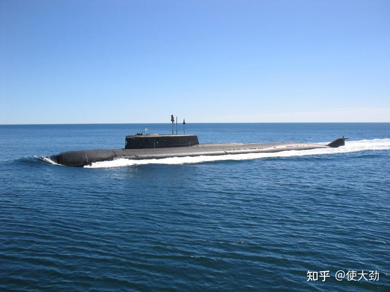 攻击型核潜艇（SSN）、巡航导弹核潜艇（SSGN）、弹道导弹核潜艇（SSBN）有什么不同？ - 知乎