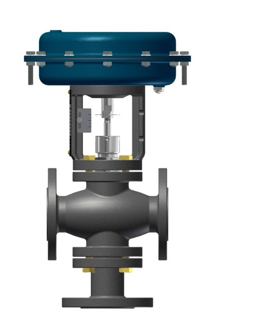 Burocco控制阀803系列三通阀 技术参数，特点，材料 - 知乎