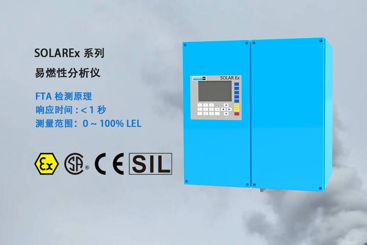 FTA原理LEL可燃气体分析仪的四大优势 - 知乎