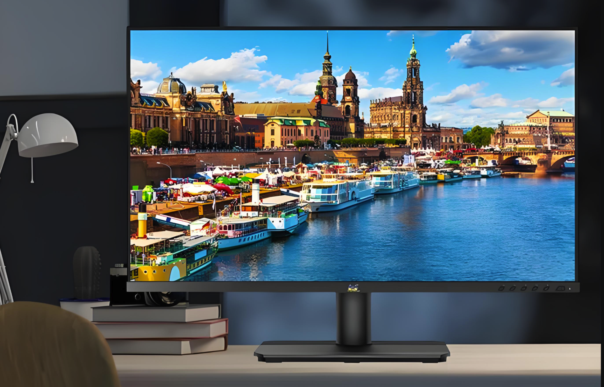 有没有27寸的4K平面VA显示器？ - 知乎