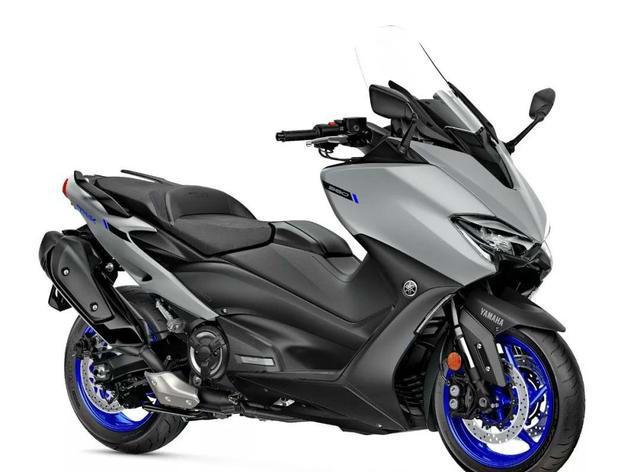 被小弟抢了C位的大哥，与NMAX155同期登陆国内的还有TMAX560 - 知乎