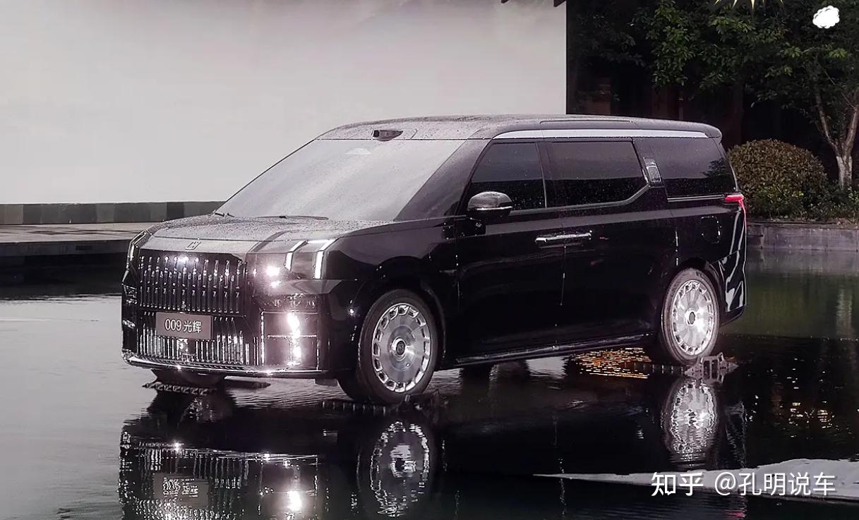 极氪首款纯电 MPV 极氪 009 上市，此款车型都有哪些亮点？ - 知乎