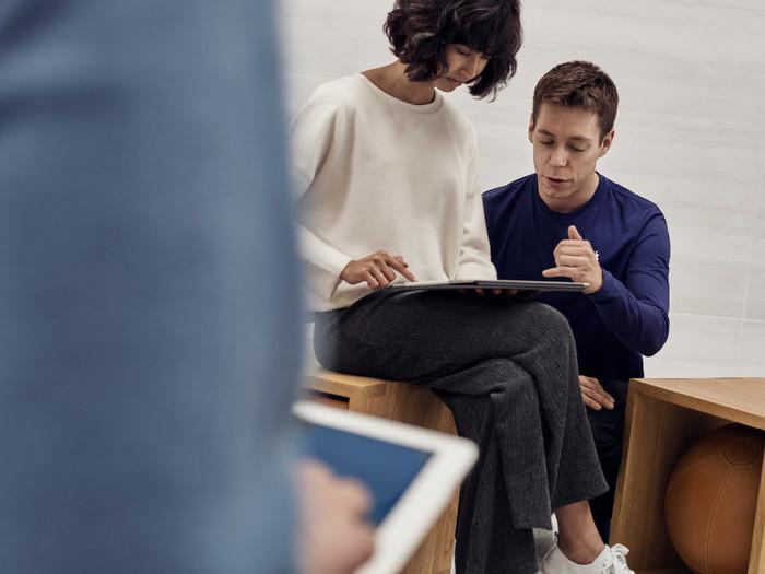 参加 Today at Apple 是一种怎样的体验？ - 知乎